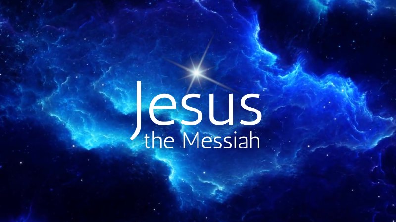 Jesus, the Messiah: I AM and Immanuel | Kentwood Community Church ...