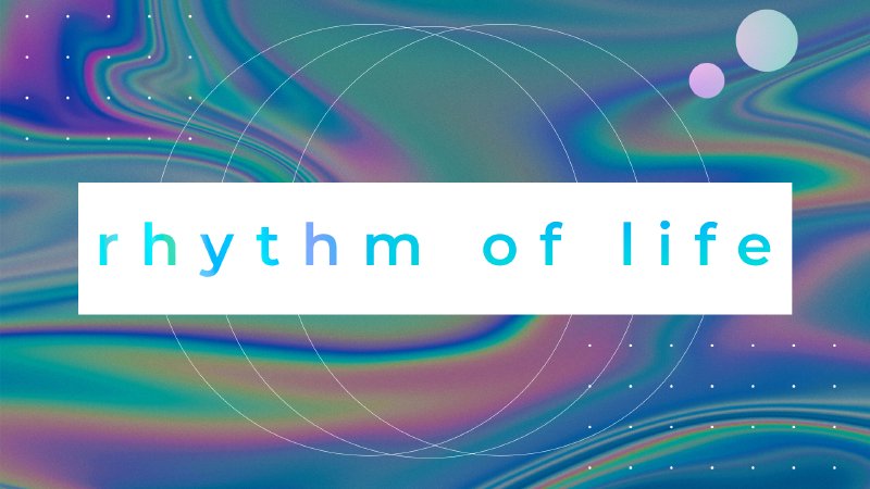 Rhythm: Generosity and Service | Lake City Community Church