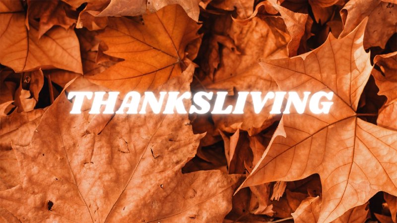 Thanksliving | Freedom Place Church