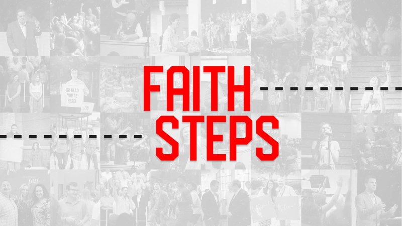 Faith Steps | First Baptist Cleveland