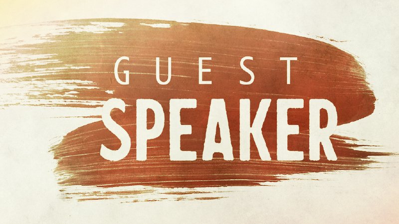 Guest Speakers | Calvary Chapel Dayton