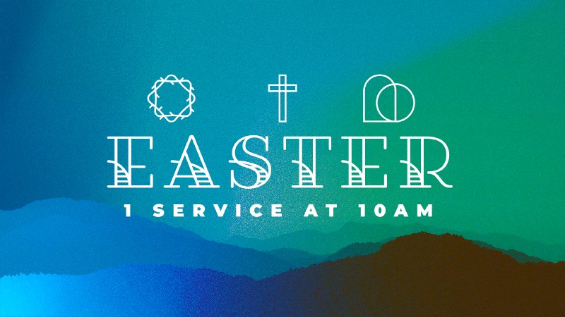 Easter @ Calvary | Calvary