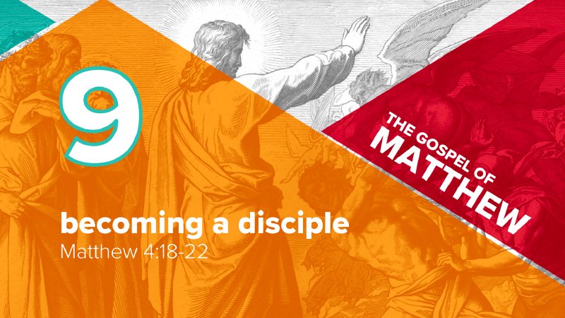 Becoming a Disciple | Chisholm Baptist Church