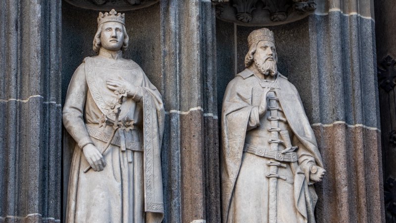 A Tale of Two Kings Sermon Notes | Victory Fellowship