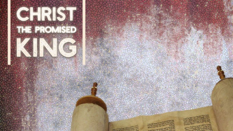 Jesus the Promised Messiah | Hope City Church Edinburgh