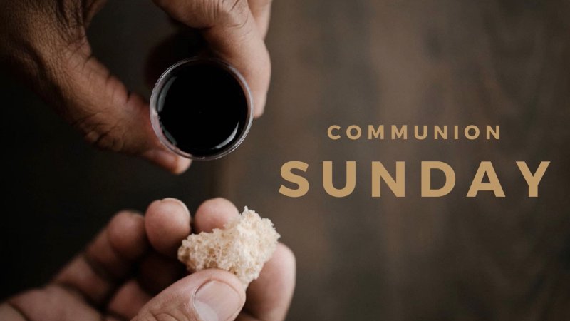 Communion Sunday | Pipeline.Church