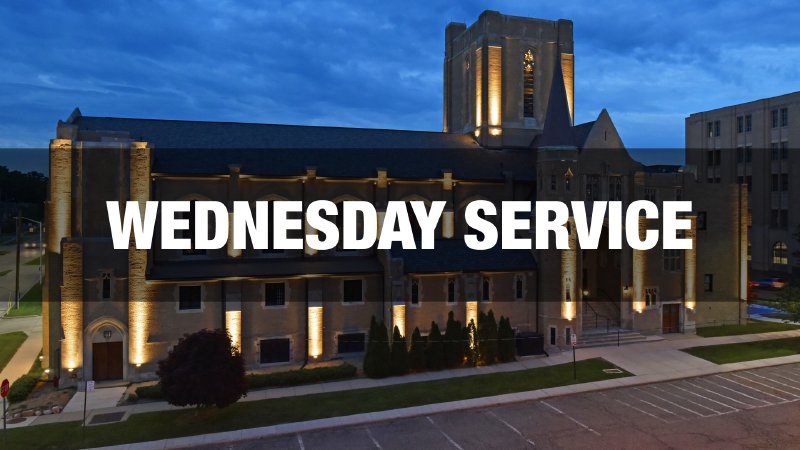 Wednesday Services | Grace Gospel Fellowship