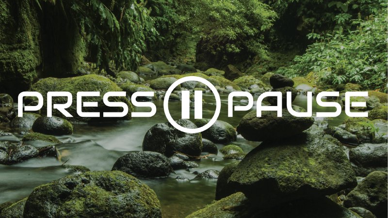 Press Pause | Modern | Church of the Shepherd