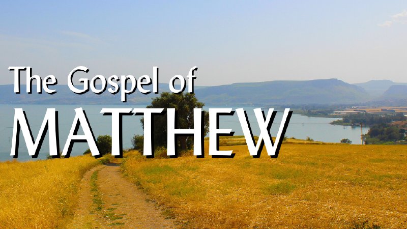 Matthew 26:1-35 | Calvary Chapel Toppenish