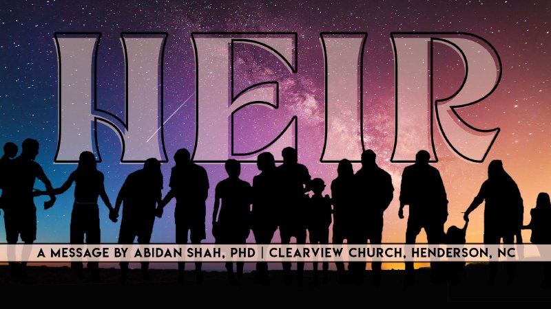 Man of Promise: Heir | Clearview Church