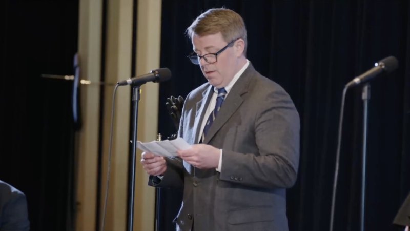 Pastor Jacob Dell – Connecticut | Well Versed