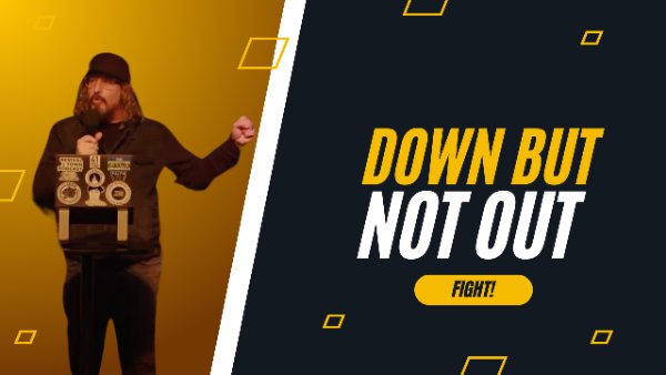 Fight | Chuck Tate | RockChurch