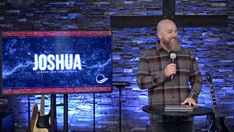 Joshua 1 | Life Chapel