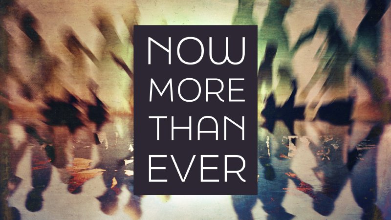 The Words We Speak | Now More Than Ever | Mount Pleasant Christian Church