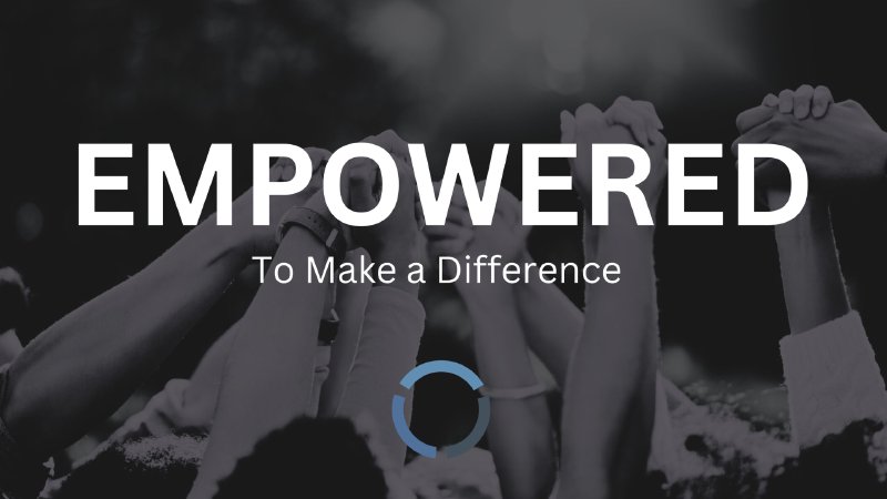 Empowered to Make a Difference | New Season Church