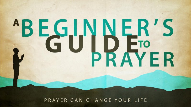 How Prayer Can Change Your Life: Part 1 | Fellowship Baptist Church - MO