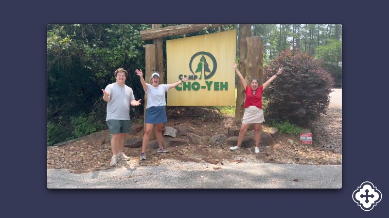 Church Camp with the Planning Team! | Christ The King Houston