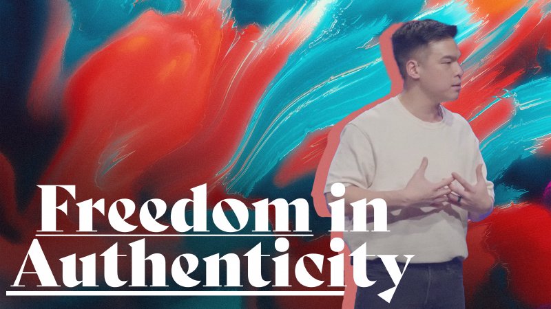 Freedom in Authenticity | Brookhaven Church