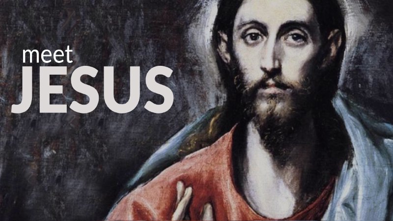 Meet Jesus | Word of Life Church