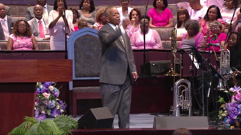 "A Spirit That Overcomes" Family & Friends Worship | Apostolic Church ...