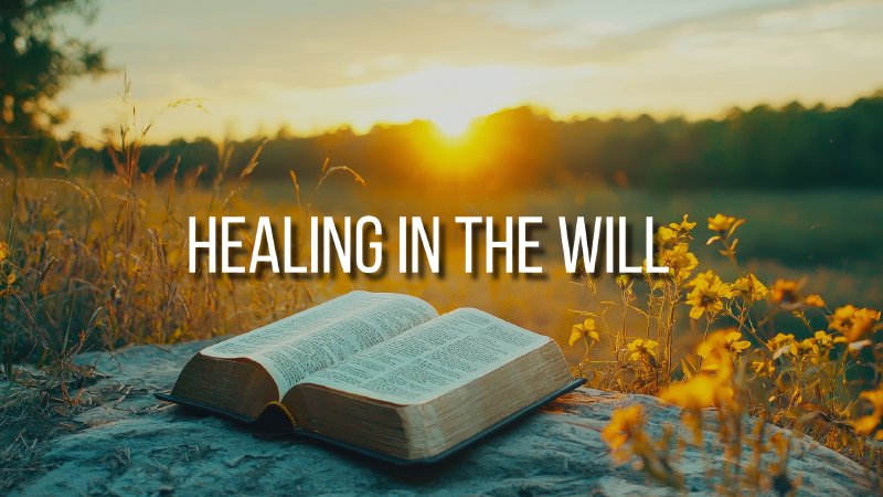 "Healing in the Will" Sunday Service October 12, 2025 | Destiny City Church