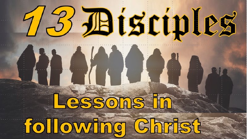 Thomas the Doubter | Fellowship Bible Church of Philadelphia - PA