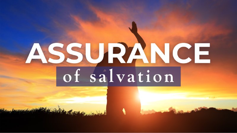 Know How to be Saved for Biblical Assurance of Your Salvation | Anchor ...