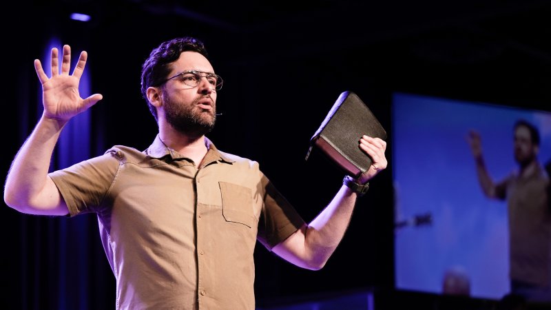 Acts: A Mighty Rushing Wind | Victory Faith