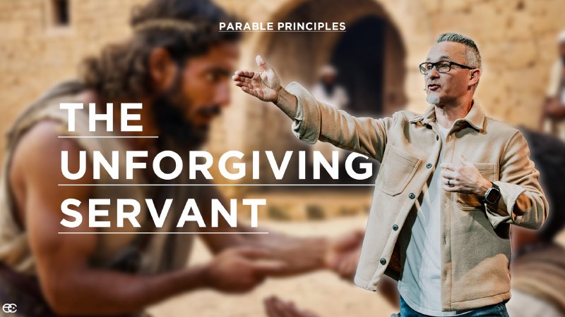 The Power of Forgiveness | Parable Principles | Pastor Dennis Cummins ...
