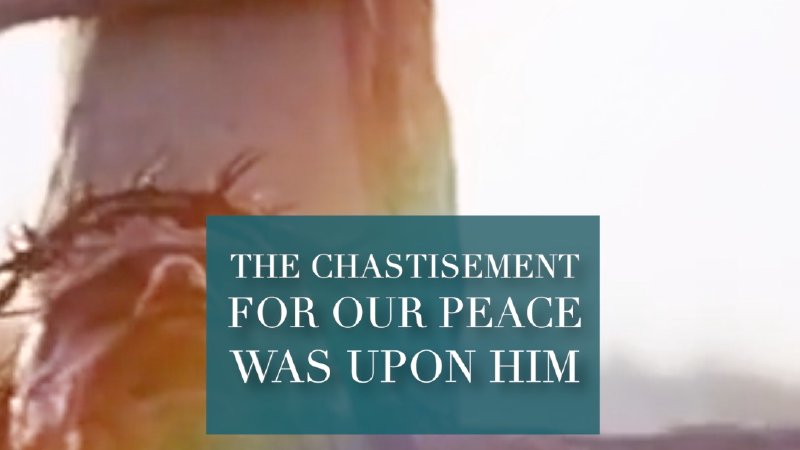 Enter Into The Peace of Jesus Christ | Victory Church Grande Prairie