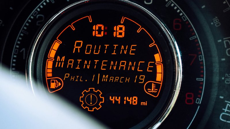 Routine Maintenance Pt. 1 | Christian Center Church
