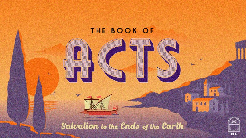 Helping Others to Know and Follow Jesus | Acts 18:18–28 | Redeemer ...