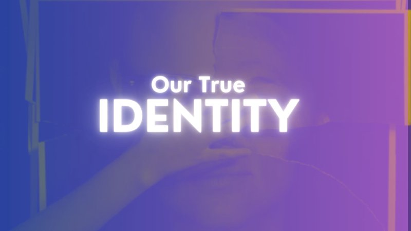 Our True Identity | Coast Hills Church