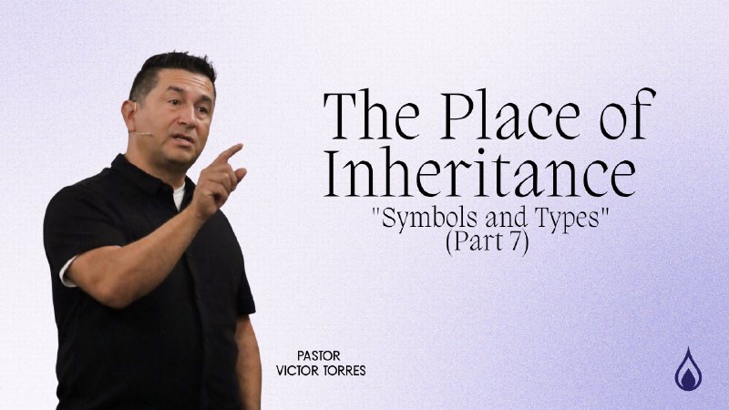 The Place of Inheritance Part 7 "Symbols and Types" - Wednesday Service ...