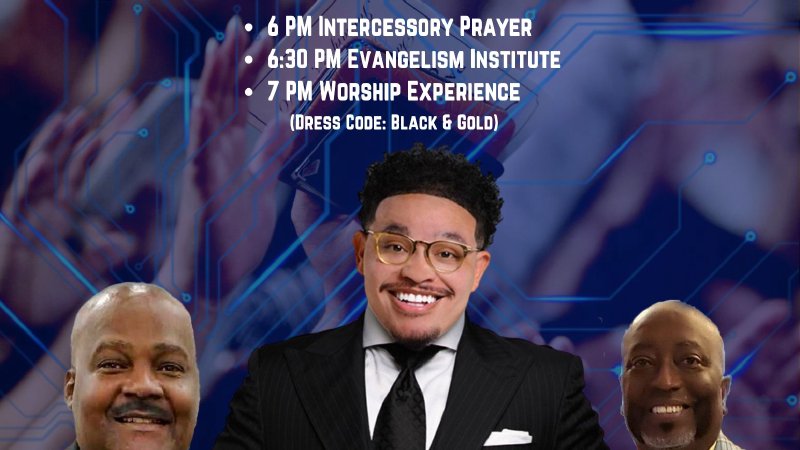 Regional Revival Crusade Night 2, 20 September 2024 | Mt Sinai ...