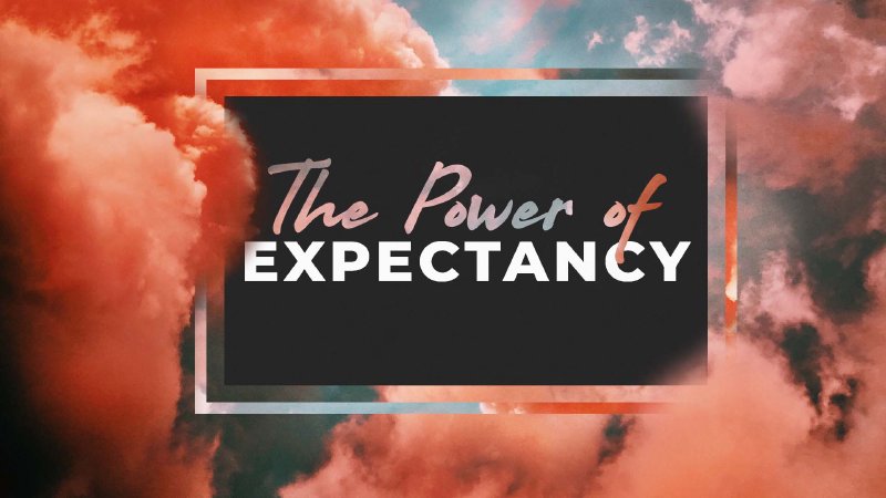 THE POWER OF EXPECTANCY | Pastor Bo Turner | Real Life Church - Macon