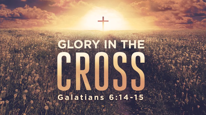 Glory In The Cross | Pine Valley Baptist Church
