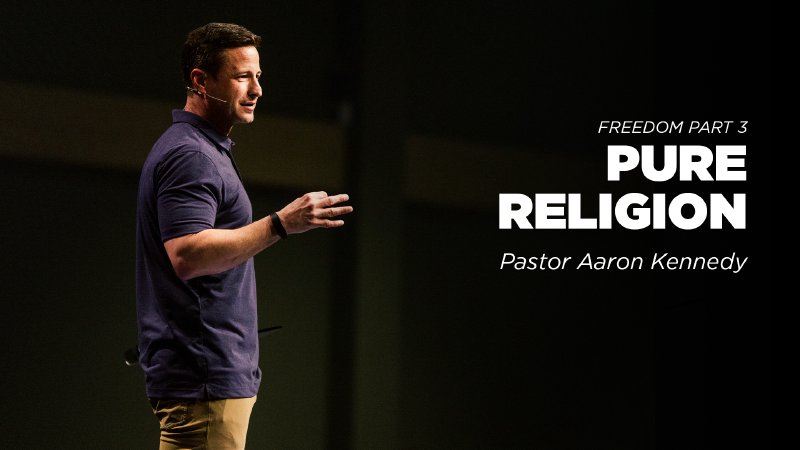 Pure Religion | Opendoor Church