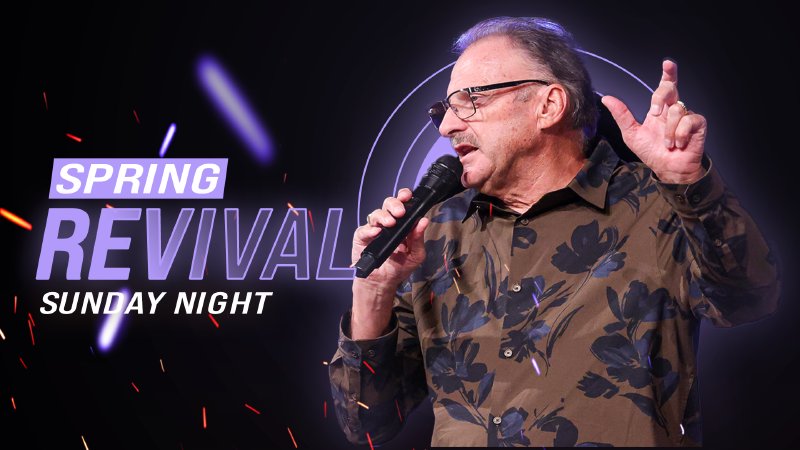 Spring Revival 2024 Sunday Night | Princeton Pike