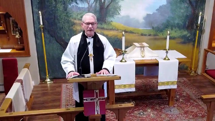 Presented in the Temple | Emmaus Anglican Church - Castle Rock