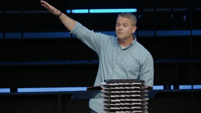 Sunday Morning Message - "The Wisdom of God" | Crossgates Church