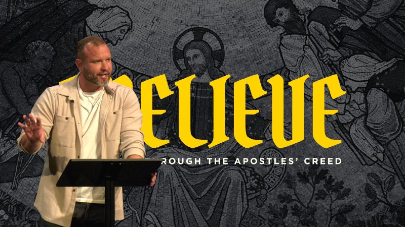 I Believe in the Resurrection of the Body, and the Life Everlasting ...