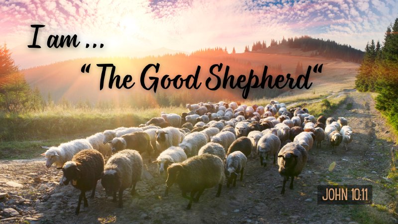 "The Good Shepherd" | First Methodist Church Artesia