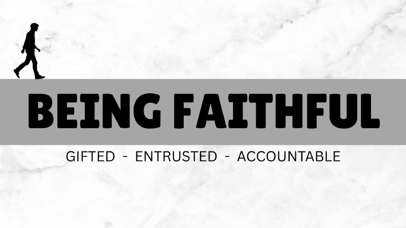 Divinely Gifted, Graciously Entrusted: Living as Faithful Servants ...