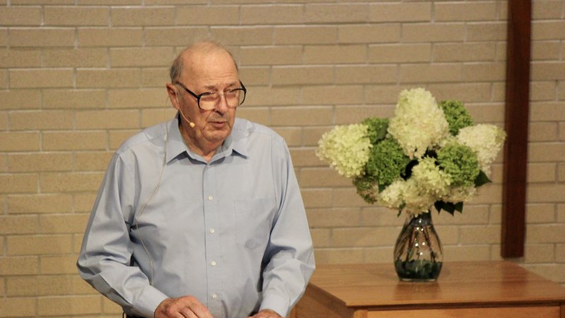 How Do We Tell the Story of Jesus? | College Mennonite Church