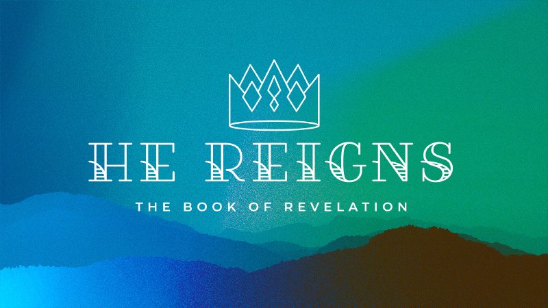 He Reigns | St. John's Lutheran Church