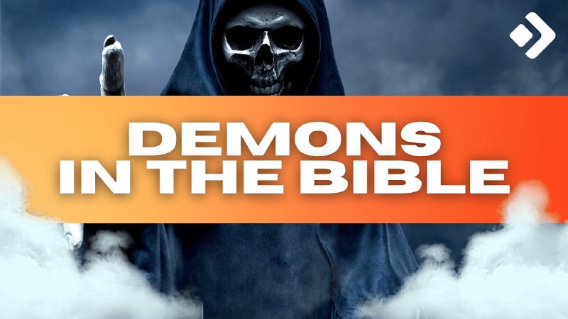 DEMONS in the BIBLE Explained: Angels and Demons 5 | Cornerstone ...