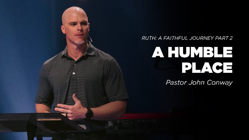 A Humble Place | Opendoor Church