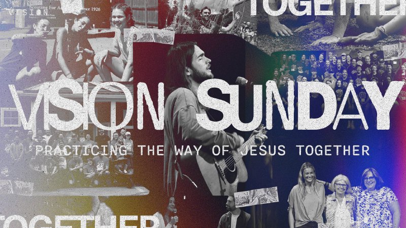 Vision Sunday | Crossway Christian Church - NH