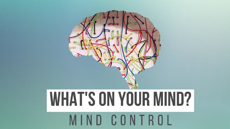 Mind Control (1 of 4) | Quest Church